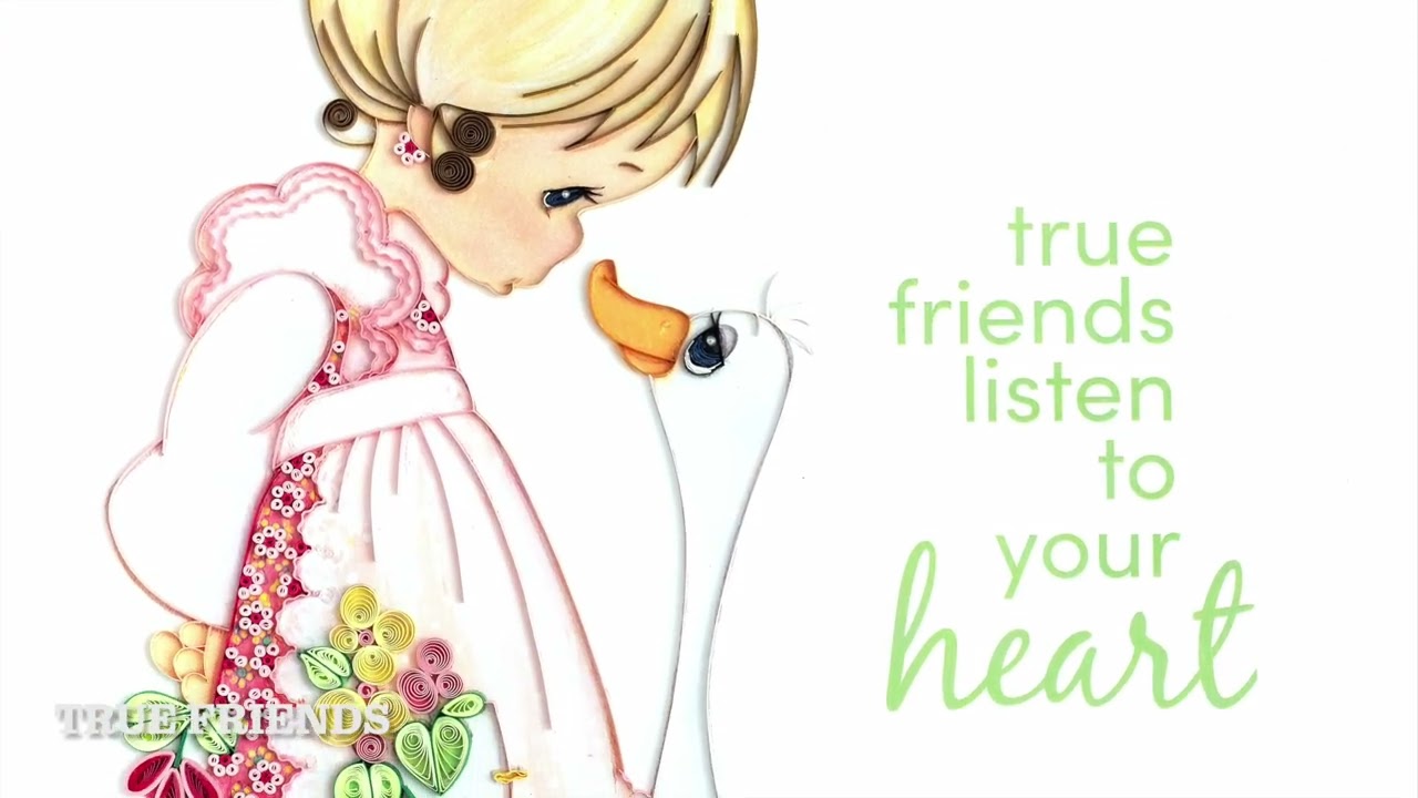Precious Moments Friends Clipart