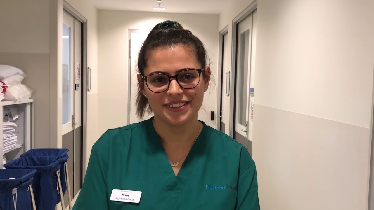 Northern Health welcomes 2020 graduate nurses and midwives! - YouTube