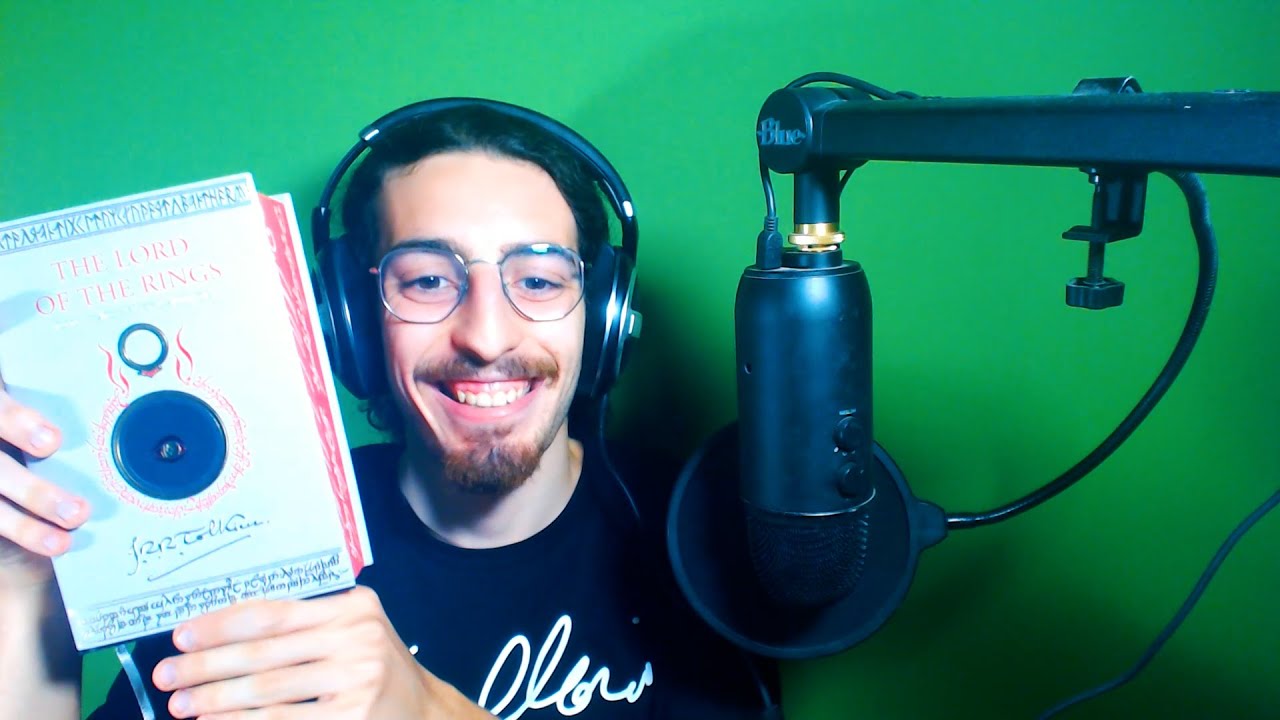 Il Microfono Non Parte Mentro Unboxo Il Signore Degli Anelli Deluxe 😡 ...
