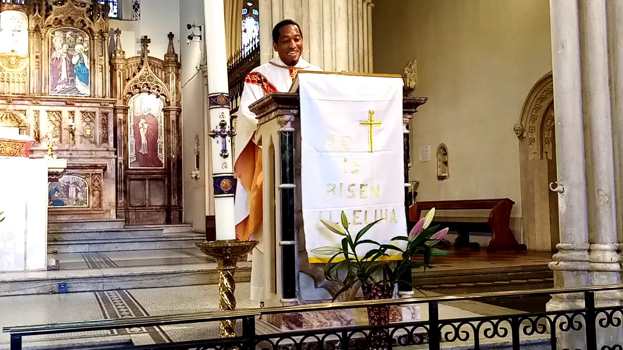 Mass at St Mary of the Angels 25/05/20 - YouTube