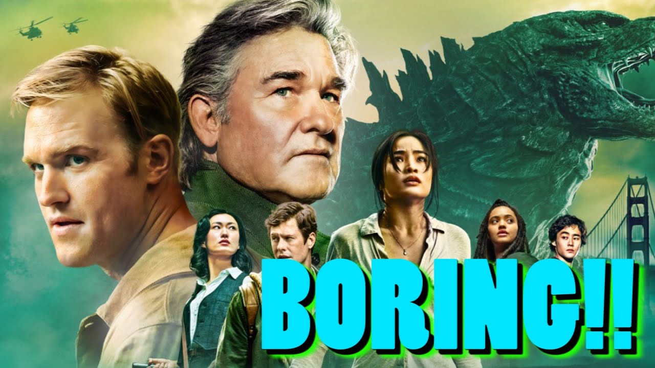 Monarch Legacy of Monsters is BORING! | Spoilers - YouTube