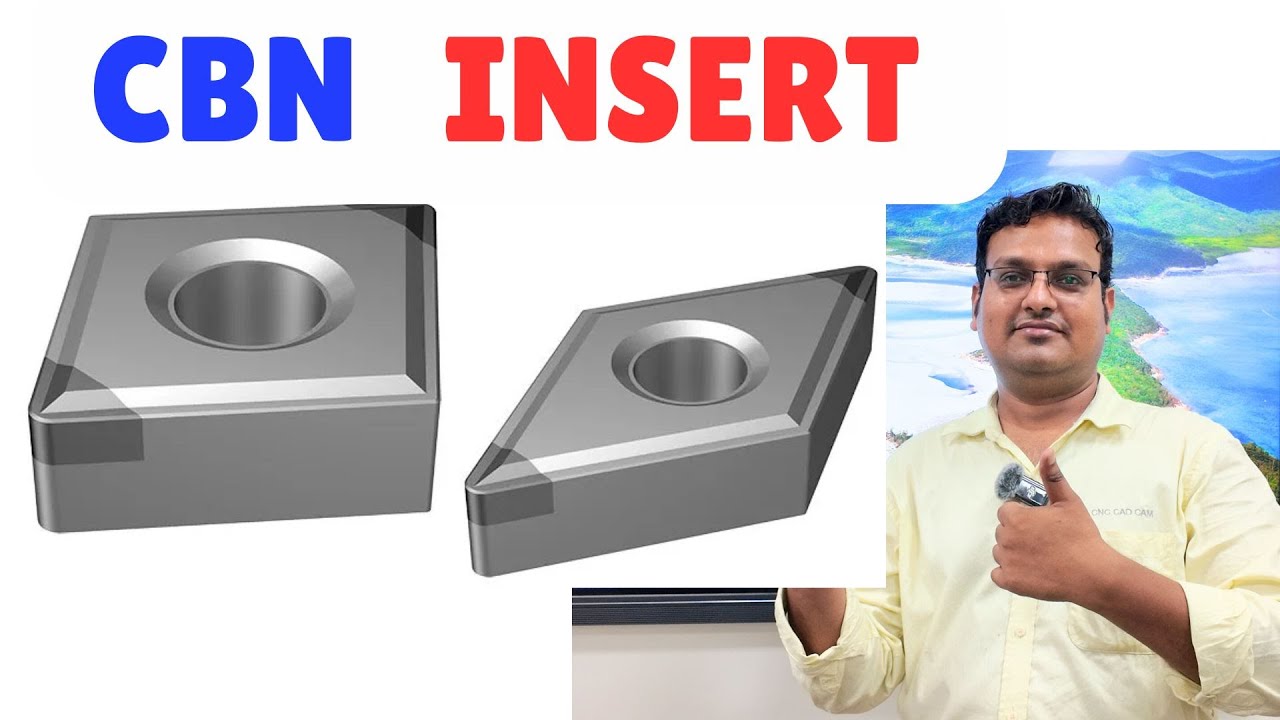 CBN Turning Inserts Explained – Ultimate Guide for CNC Machining - hard ...