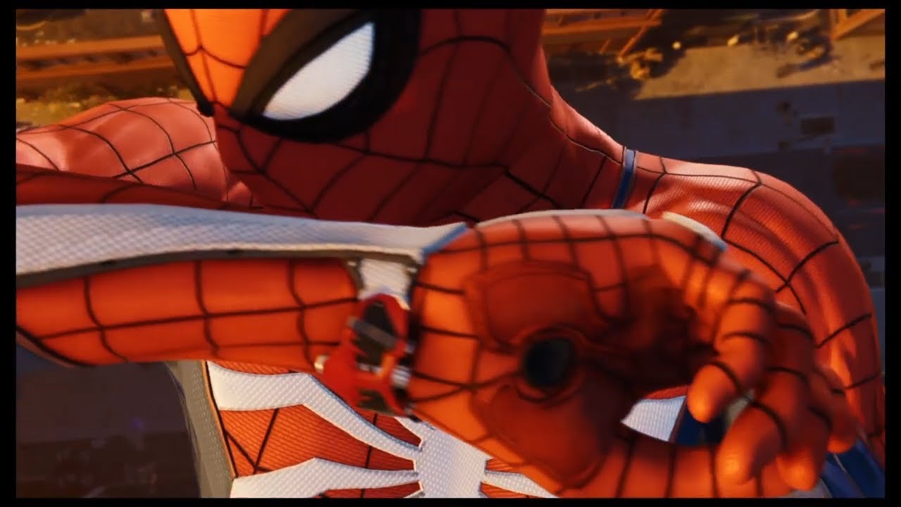 Marvel's Spider Man - Gameplay - PS4 - Part 3 - YouTube