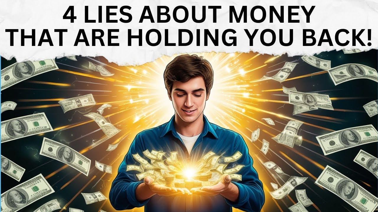 4 Money Mindsets Holding You Back & How to Change Them - YouTube