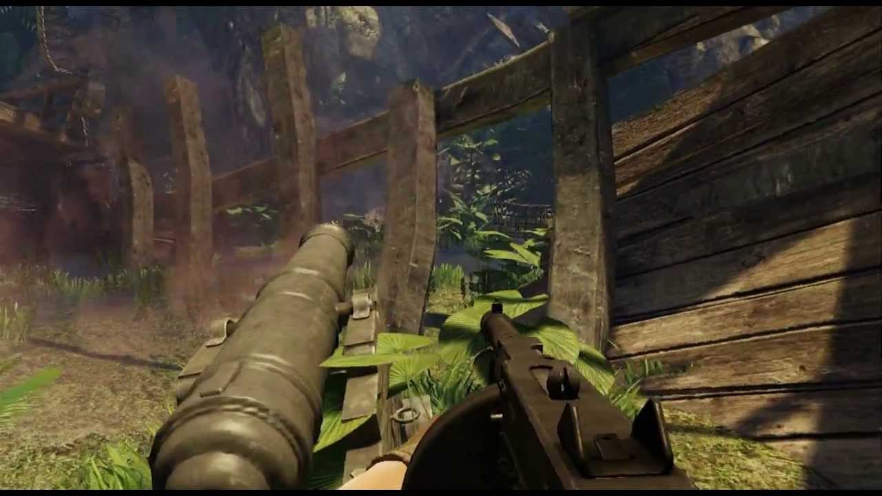 Deadfall Adventures - PC Game - Jungle Trailer - YouTube