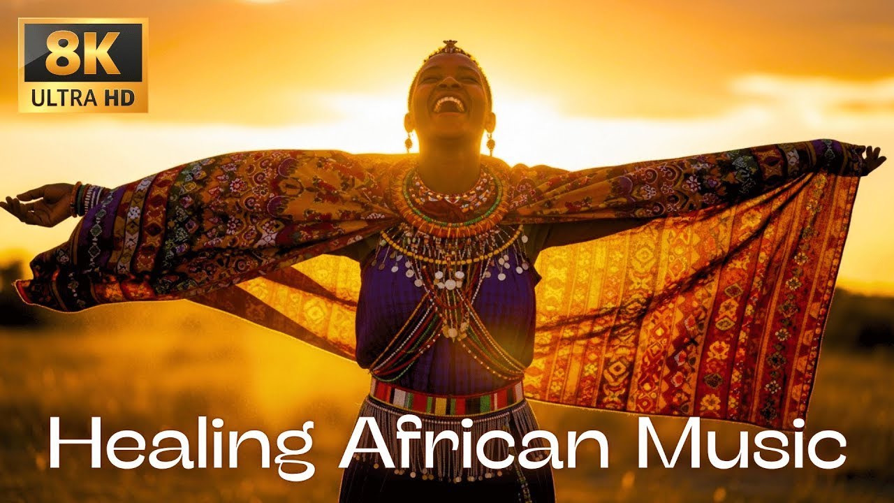 Ubuntu Spirit Awakening African Meditation for Deep Sleep Healing and ...
