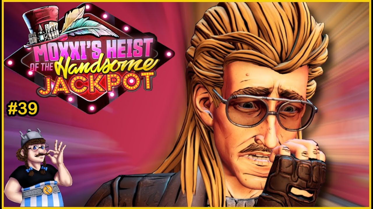 Hier kommt Freddie... || Borderlands 3 (#39): DLC Moxxis Heist of the ...