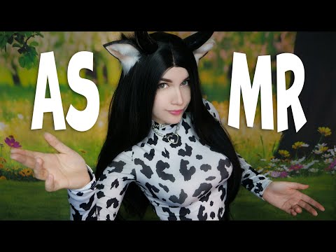 ASMR [RP] Milkside'a Hoş Geldiniz 🐄🥛