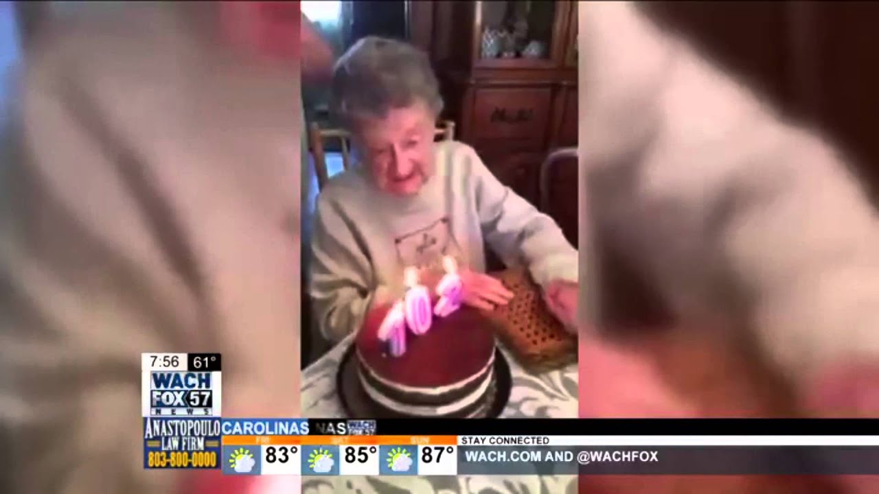 WACH Fox - #WACHthis - Thursday, May 14, 2015 - YouTube