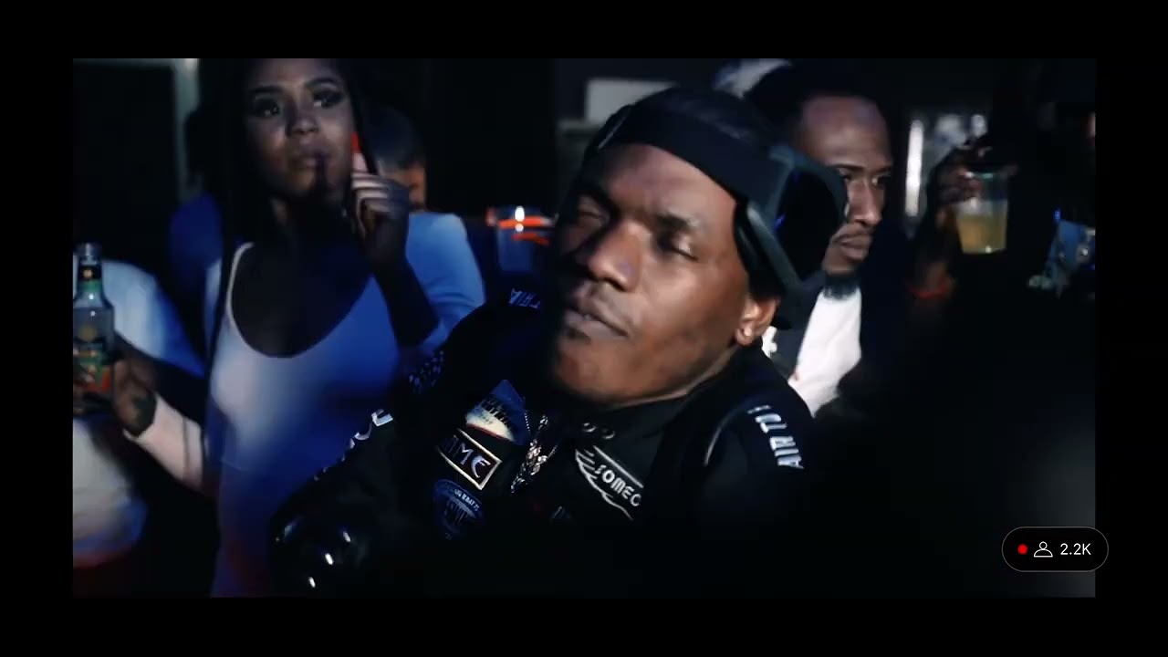 Valiant - Glock 40 (music video) - YouTube