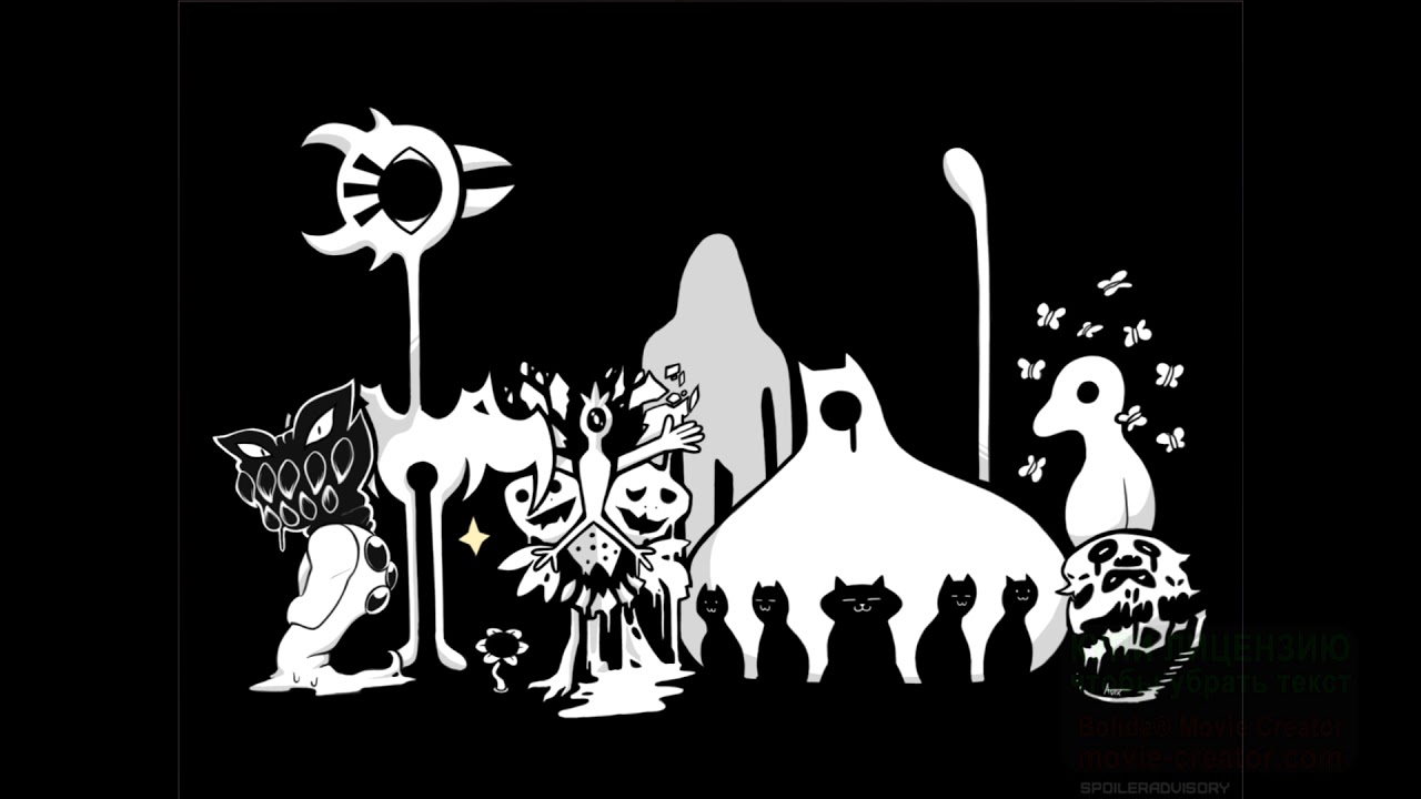 FAN Undertale ost : Amalgamates! (Hard Mode) - YouTube