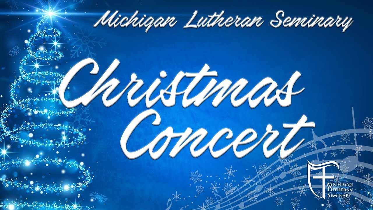 MLS Christmas Concert 2018 - YouTube