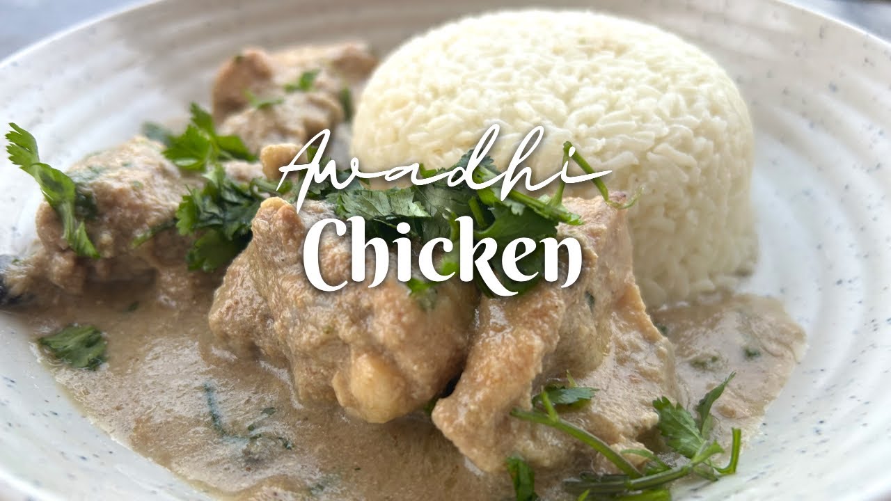 You don’t need a trip to Lucknow for authentic Awadhi Chicken | अवधी ...
