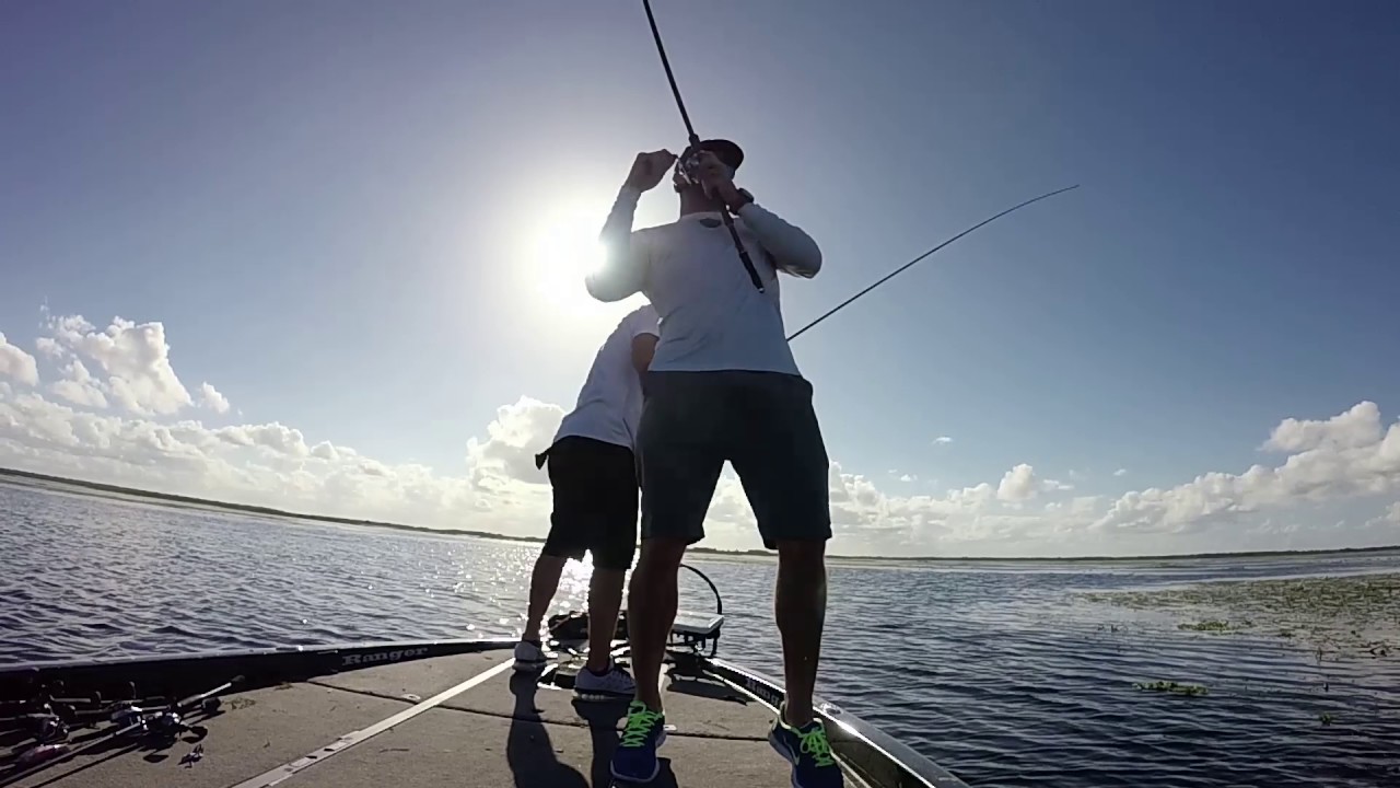 Jacking GIANTS with Mikey Keyso Jr - YouTube