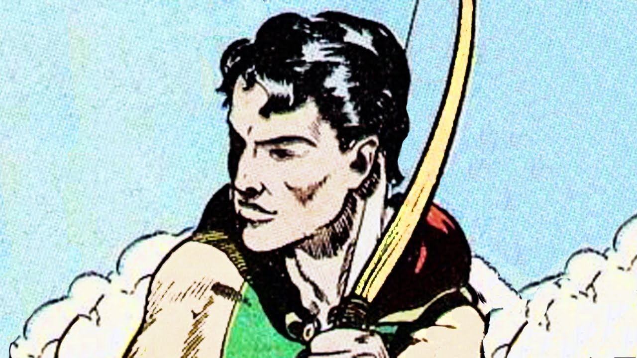 The Lost World: The Coming of Hunt Bowman (Nov 1942) - YouTube