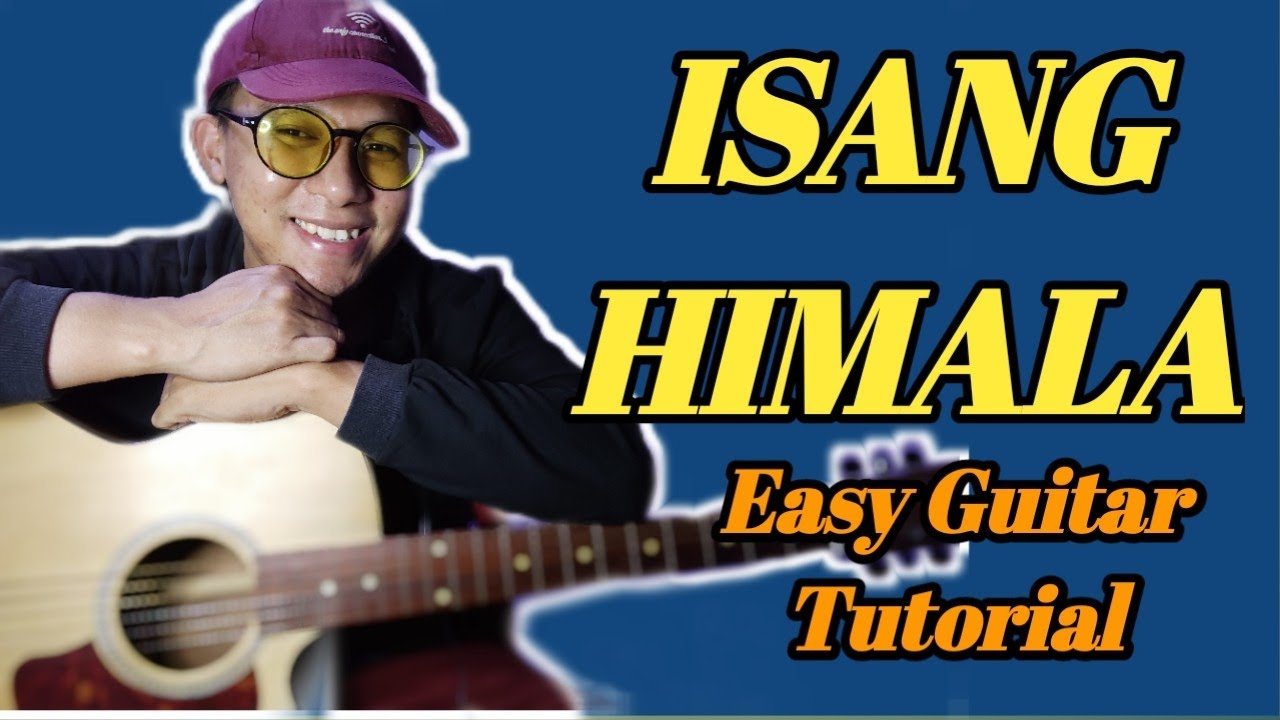 ISANG HIMALA by DECEMBER AVENUE CHORDS | EASY GUITAR TUTORIAL | WITH ...
