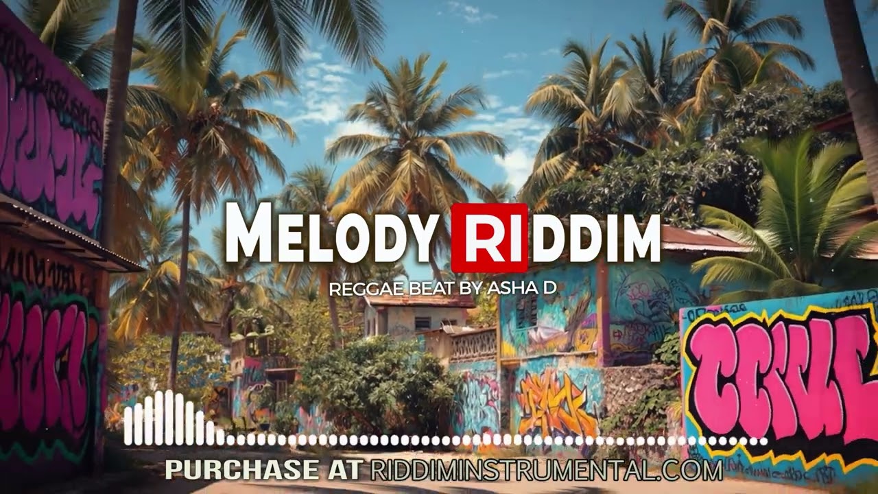 Riddim Instrumental by Asha D