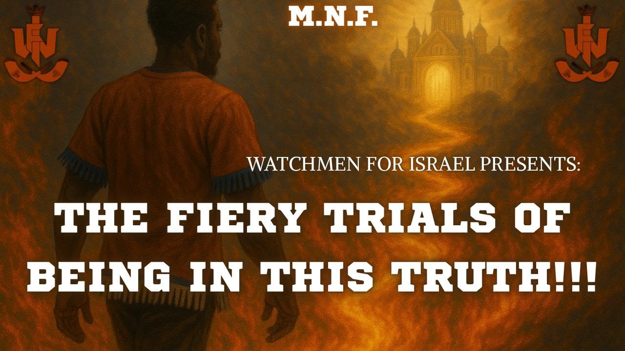 END TIMES: THE FIERY TRIALS OF THIS TRUTH!!! - YouTube