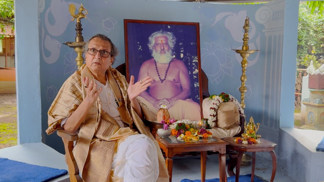 SatGuru - The Presence beyond Space and Time | A Guru Purnima Special ...