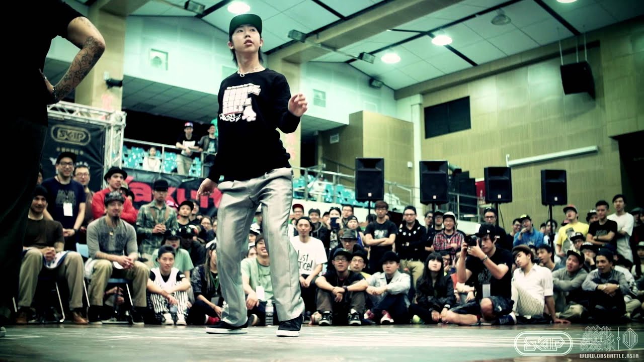 Team SKIP presents OBS vol.8 Grand Final 2014 Official Trailer ...