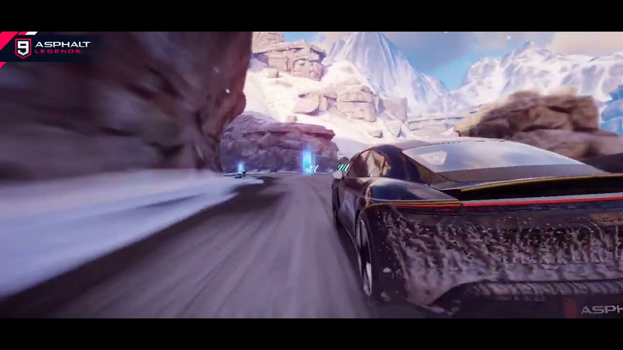 ASPHALT LEGENDS VISUAL - YouTube