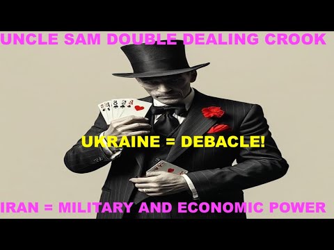 UKRAINE MOVES TOWARDS NATO DEBACLE - DOUBLE DEALING UNCLE SAM VS IRAN'S ...