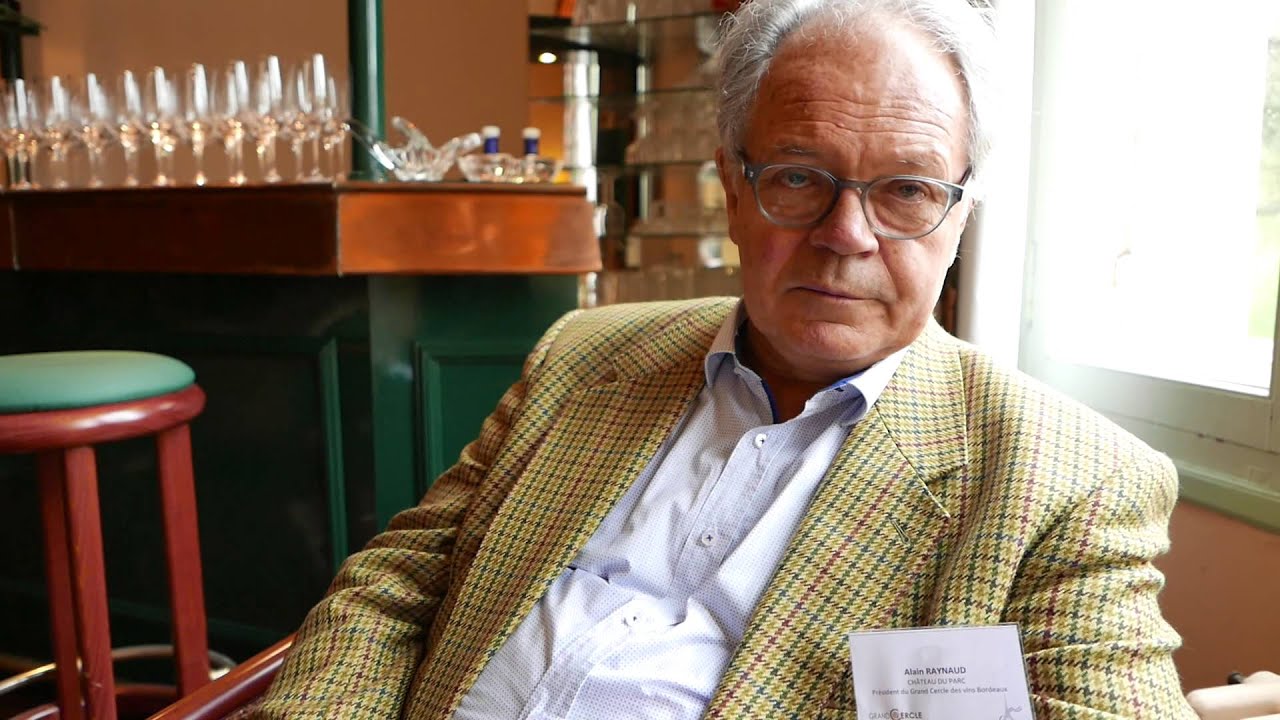 Millésime 2014 vu par Alain Reynaud, Président du Grand Cercle des vins ...