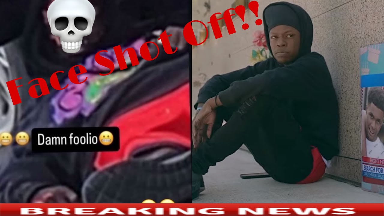 Foolio Killed in My City (Closed Casket💀) - YouTube