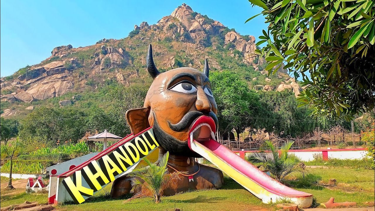 Khandoli Park & Boat Ride | Khandoli Tourism | Khandoli Dam | खण्डोली ...