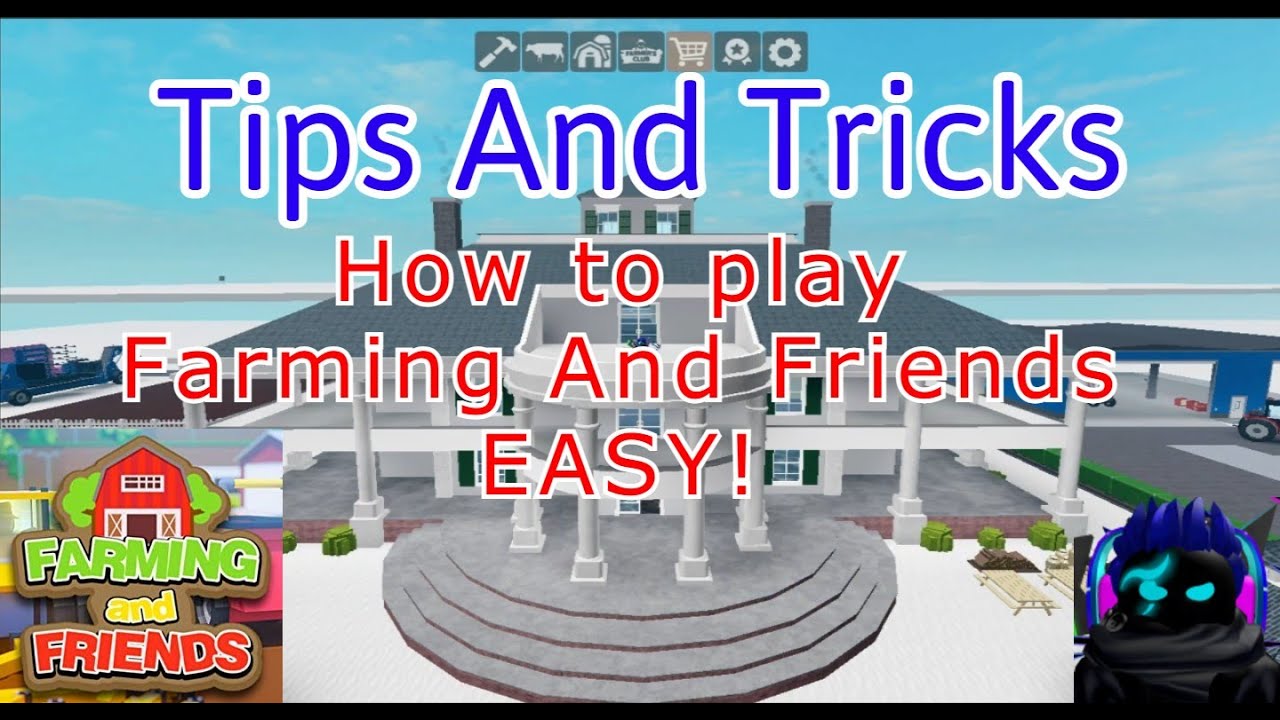 Farming and Friends TIPS AND TRICKS | How to Play Farming and Friends ...