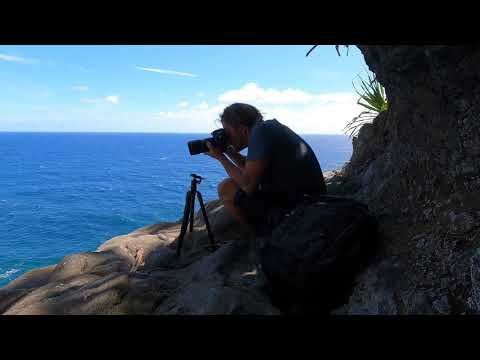 BackLight Maui by Tristan Sullivan - YouTube