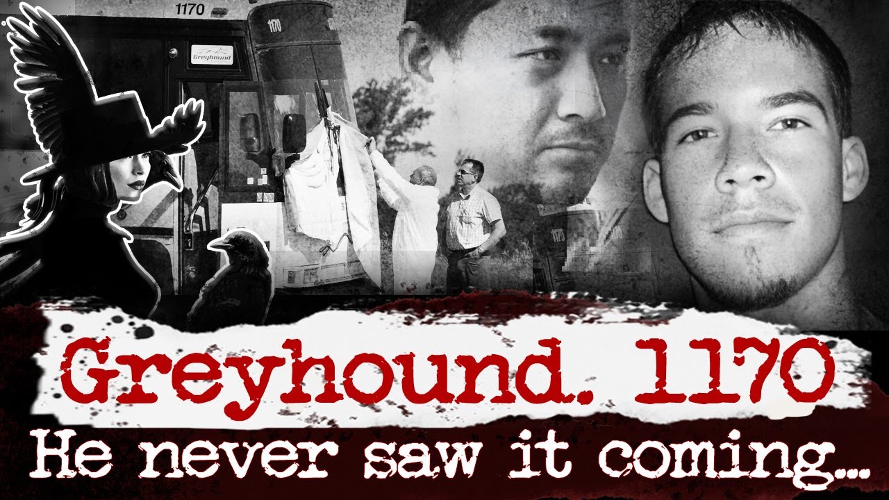 Greyhound Bus Horror: The Tragic Case of Tim McLean - YouTube