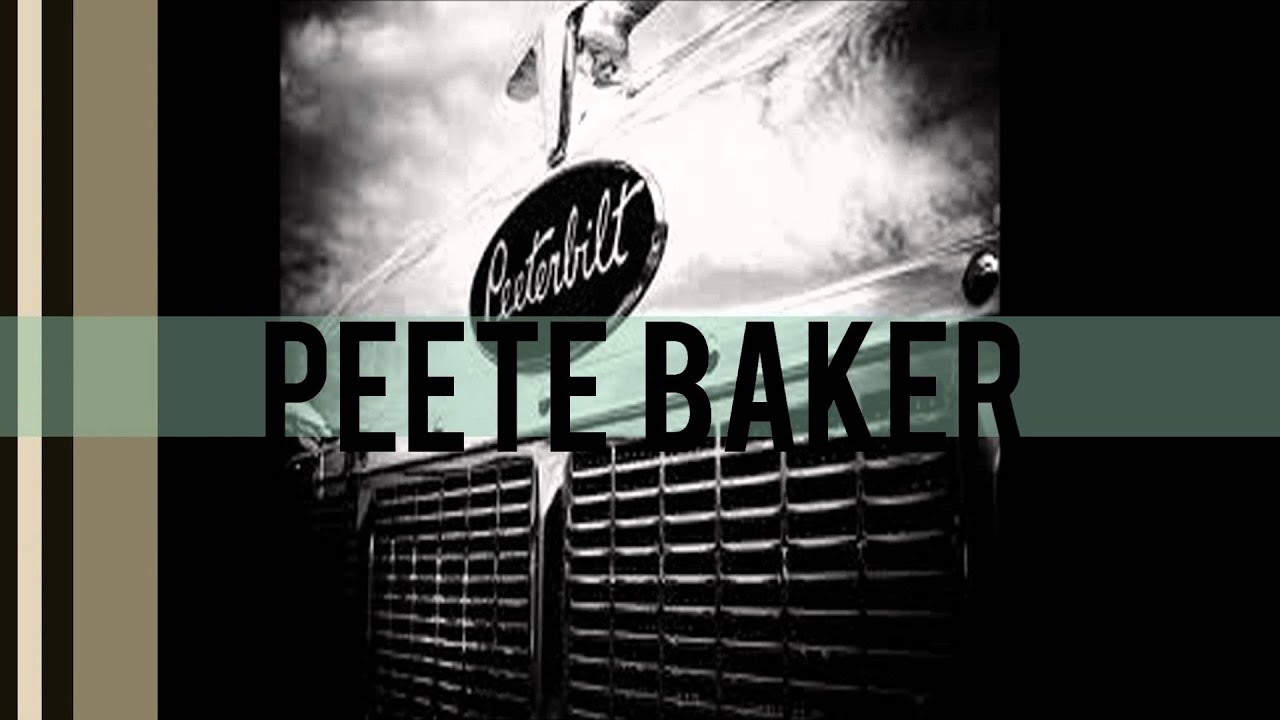 Peete Baker - Love My Haters - YouTube