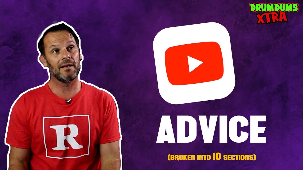 The Best Youtube Advice I Can Give After 9 Years - YouTube