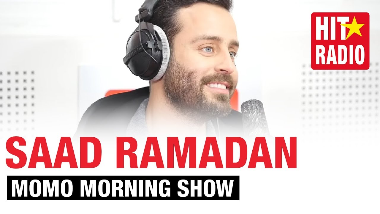 SAAD RAMADAN CHANTE "AHWAK" DE ABDEL HALIM HAFEZ - YouTube