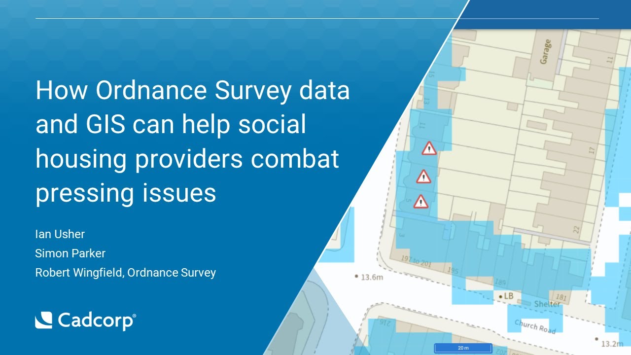 [Webinar] How Ordnance Survey data and GIS can help social housing ...