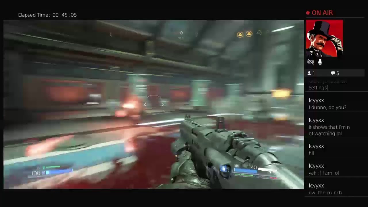 DooM 2016 (demons on mars) pt 2 of 5 - YouTube