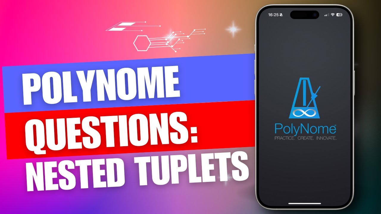 Question about Nested Tuplets and Over the Barline Patterns - YouTube