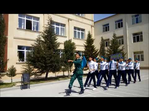 117 nömrəli məktəb/Şahin hərbi idman komandası