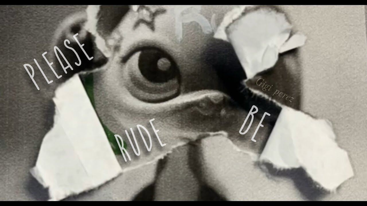Lps MV: Please Be Rude - YouTube
