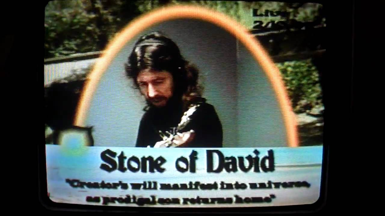 "Stone Of David" from Austin's public access channel. - YouTube