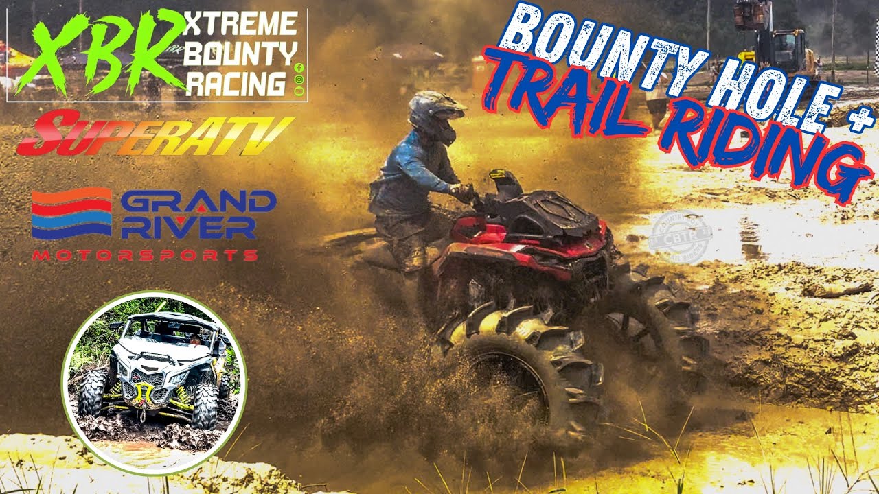 XBR Motorsports Bounty Hole | Grand River Motorsports | Trail Riding ...