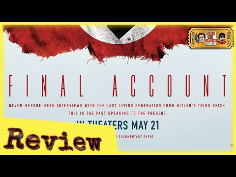 FINAL ACCOUNT MOVIE REVIEW - YouTube