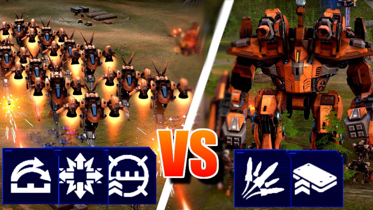 Using CARRY WASP to beat ARMORED FORTRESS in a tournament ...