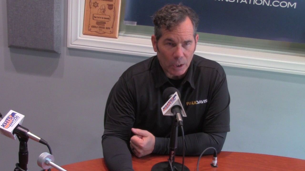 Joel Moss From Paul Davis Restoration Of Santa Clarita - January 18 ...