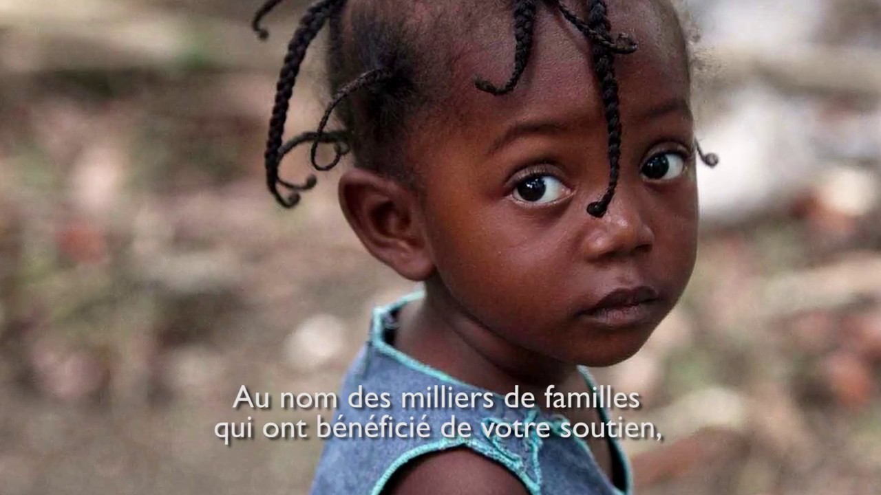 Merci de votre soutien pendant l’ouragan Matthew! - YouTube