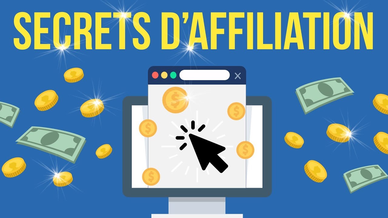L'affiliation expliquée en 4 minutes (tuto affiliation) - YouTube