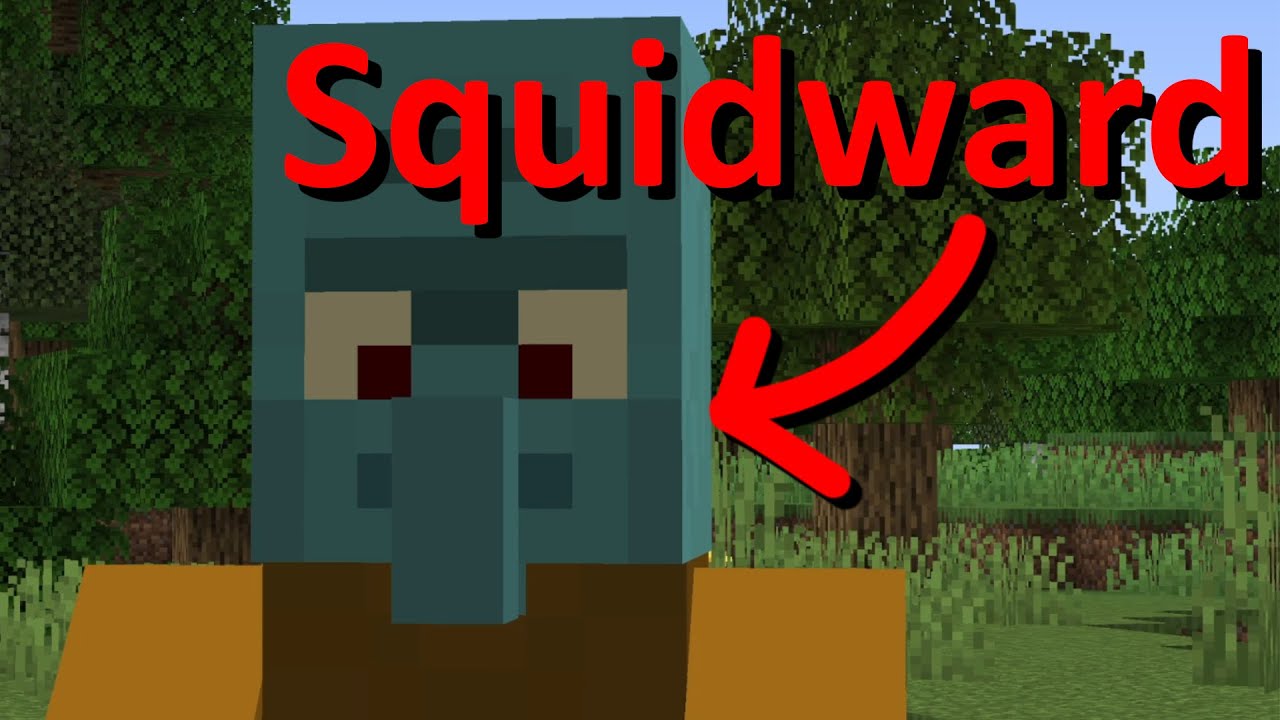 Minecraft's Spongebob Mod is NOT for Goofy Goobers... - YouTube