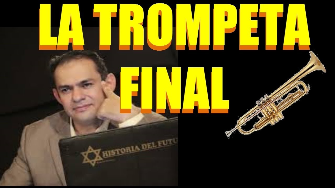 [SIN ANUNCIOS] LA TROMPETA FINAL DAVID DIAMOND PREDICA NUEVA ABRIL 2017 ...
