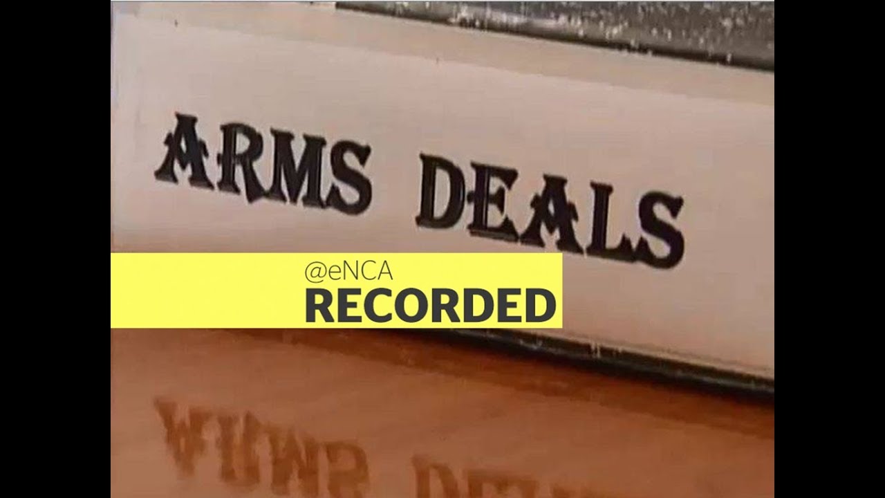 Judgment expected in Arms Deal Commission case - YouTube